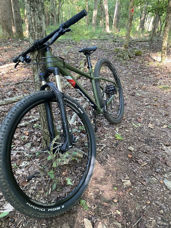 Pioneer Loop Mountain Biking Trail - Morristown, TN