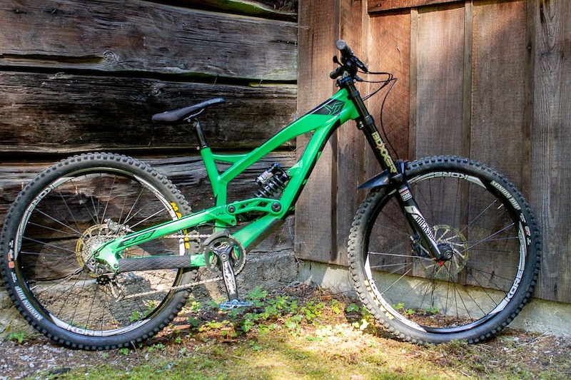 2016 YT Tues AL Green - ships free For Sale