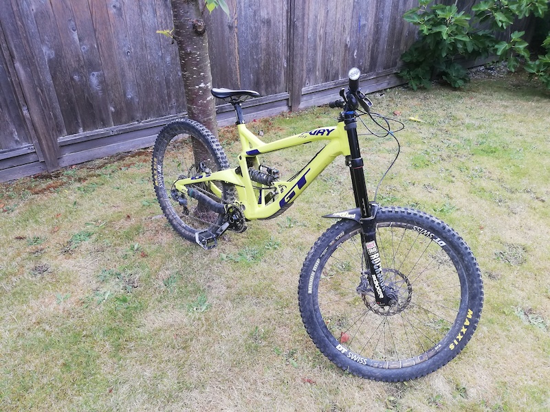 2018 GT Fury (Large) For Sale