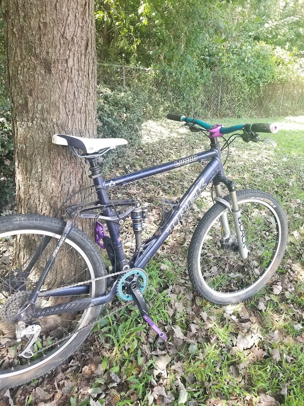 2005 Trek Liquid 25 For Sale