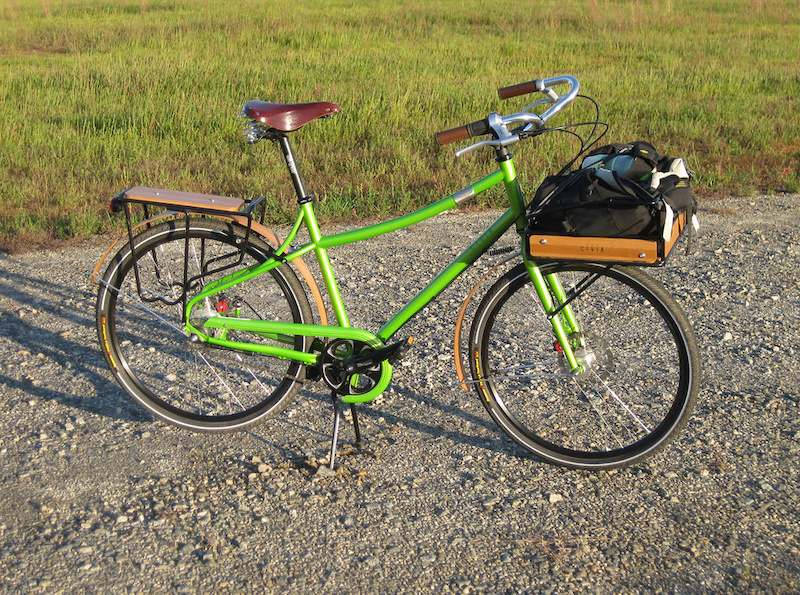 2010 Civia Loring 9 For Sale