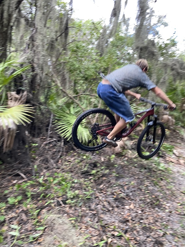 Hidden River Trail East Mountain Biking Trail - Lakewood Ranch, FL