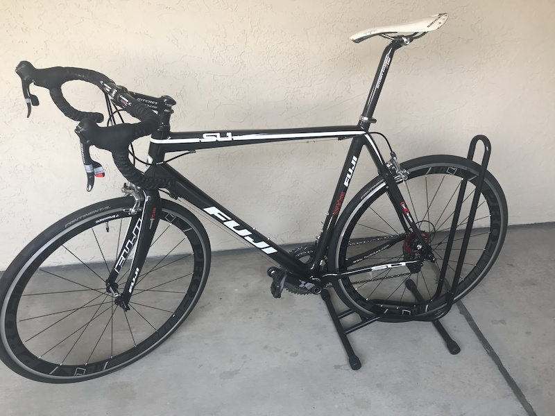 2009 Fuji SL1 SRAM Red like new For Sale