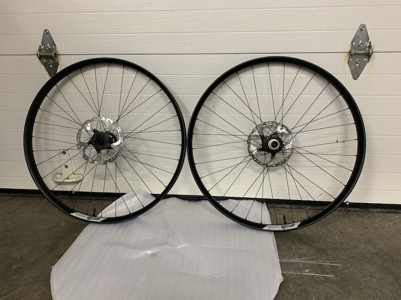 2020 Ibis S35 29er Boost 110/148 w/tires & rotors. For Sale