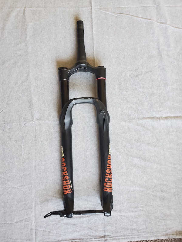 2020 RockShox 35 Gold RL, 150 mm For Sale