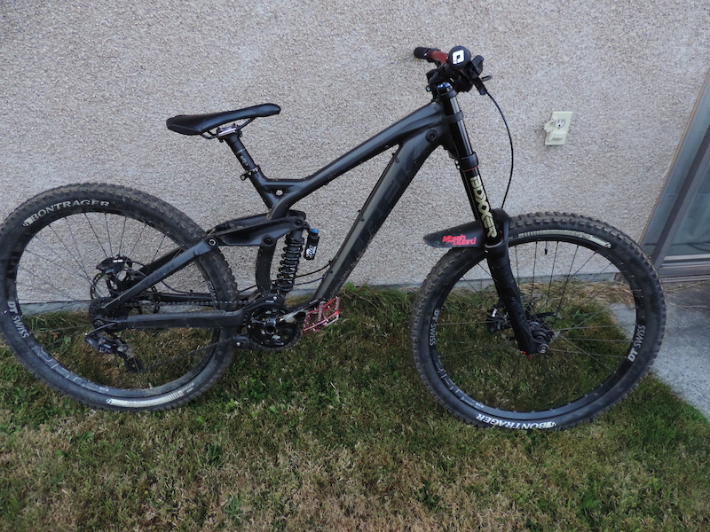 2017 trek session 8 For Sale