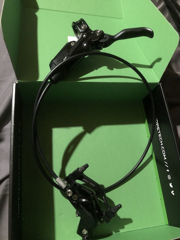 2020 SRAM CODE RSC FRONT + REAR For Sale