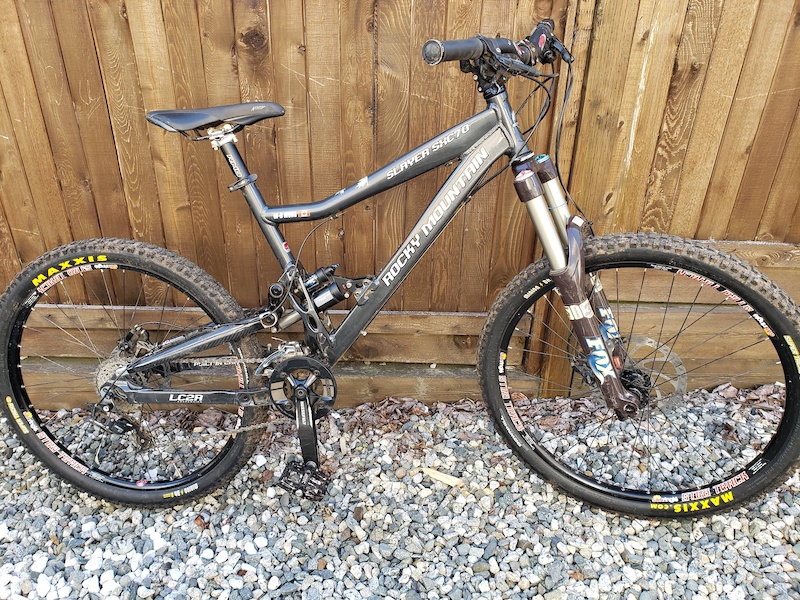 2010 Rocky Mountain Slayer SXC 70 - 18" For Sale