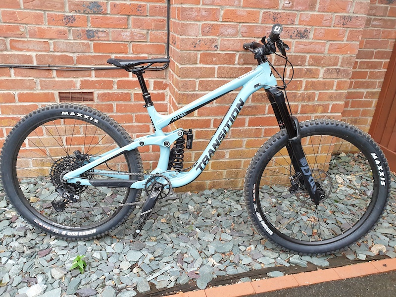 2020 Transition patrol For Sale