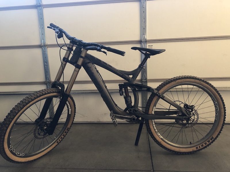 2014 Trek Session 88 For Sale