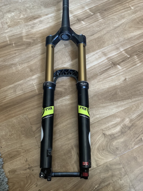 2013 Fox factory series 34 float 27.5 CTD *price drop x2* For Sale