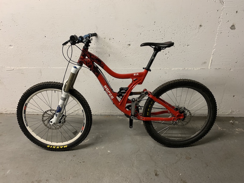 2009 Norco 6 - Fully Overhauled For Sale