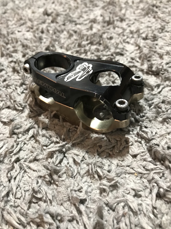 2015 Renthal Duo Stem 50mm For Sale