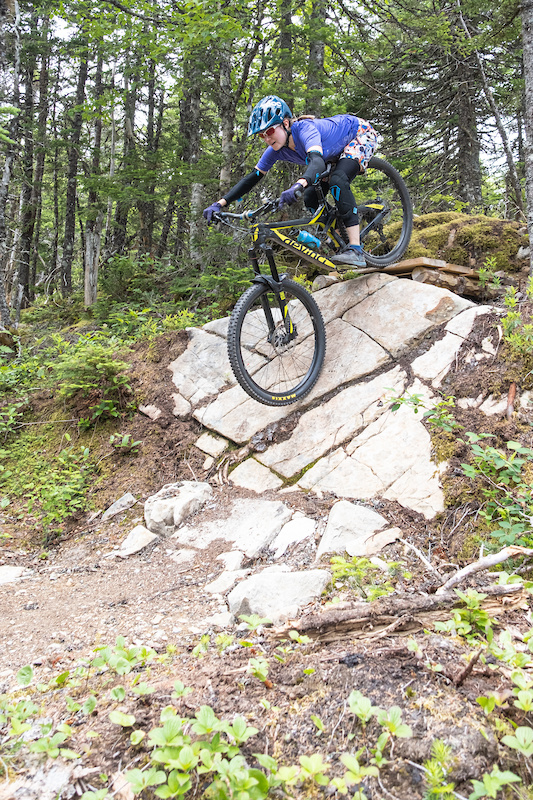 Rock'n'Rolla Mountain Biking Trail - St. John's, NL