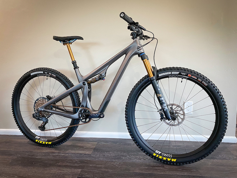 2021 Yeti SB115 custom For Sale