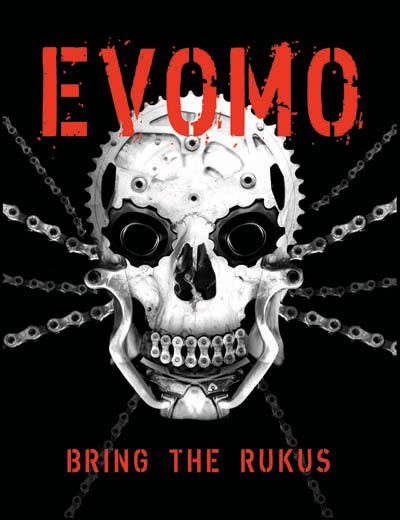 Evomo Clothing To Give Away an iPod at the Sea Otter Classic - Pinkbike