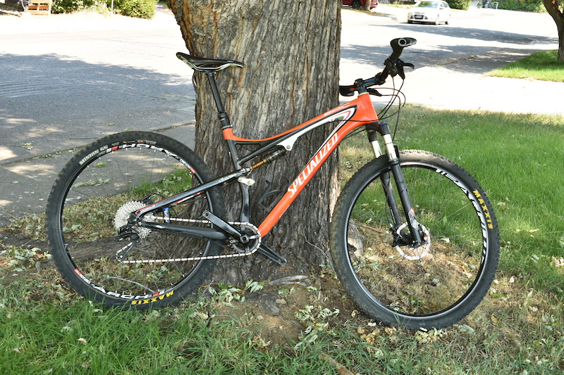 2011 Specialized Epic Comp Large For Sale