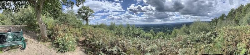 Epping Forest Mountain Biking Route | Trailforks