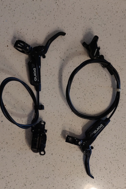 2019 SRAM guide R brake set For Sale