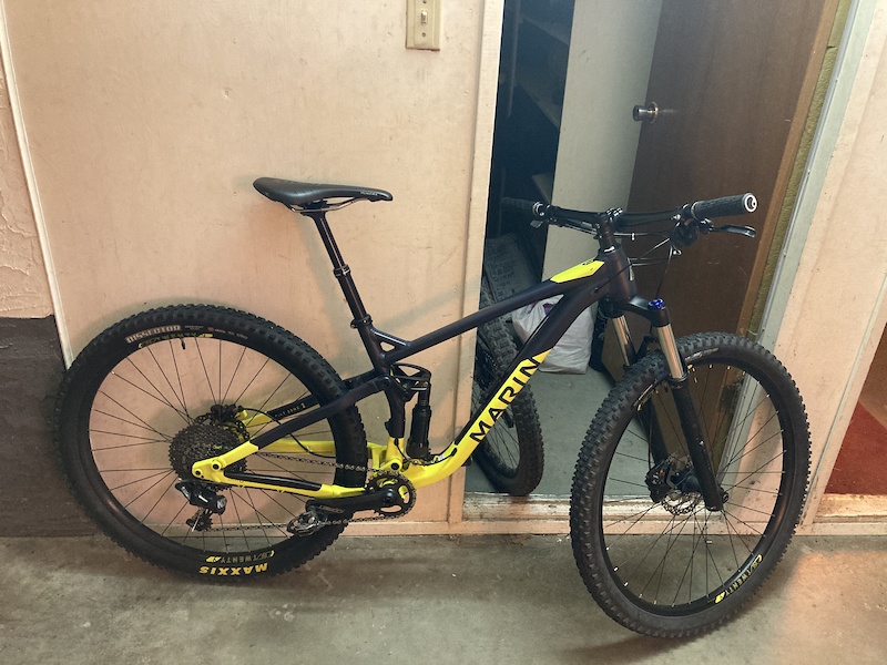 2019 Marin rift zone 2 For Sale
