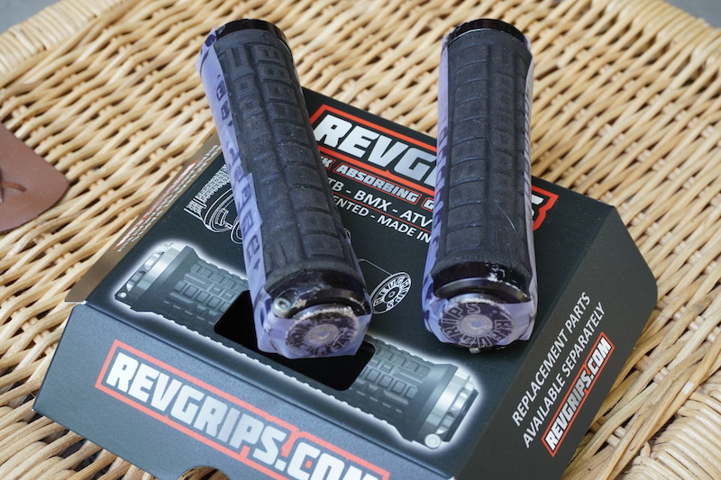 2019 Rev Grips Pro w/large diameter grips, firm inserts For Sale