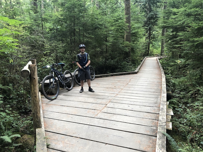 Duthie to Issaquah Gun Club Mountain Biking Route | Trailforks