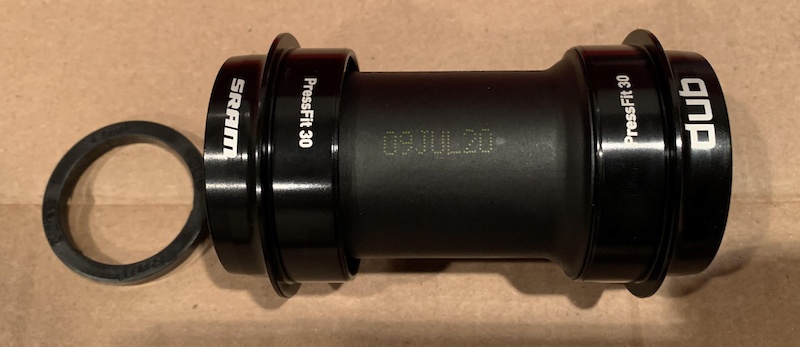 -2615- Sram DUB PF30 BB Pressfit 30 Bottom Bracket For Sale
