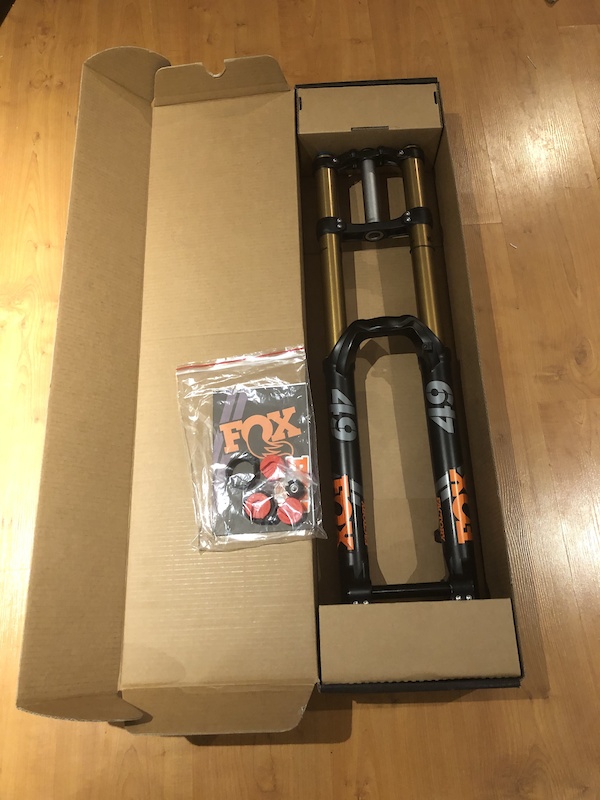 2020 Fox 49 Grip 2 factory For Sale