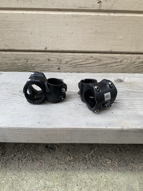 MEC 35mm clamp diameter stem / 35mm length For Sale