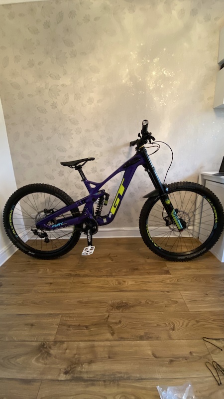 2019 GT FURY EXPERT SIZE M For Sale