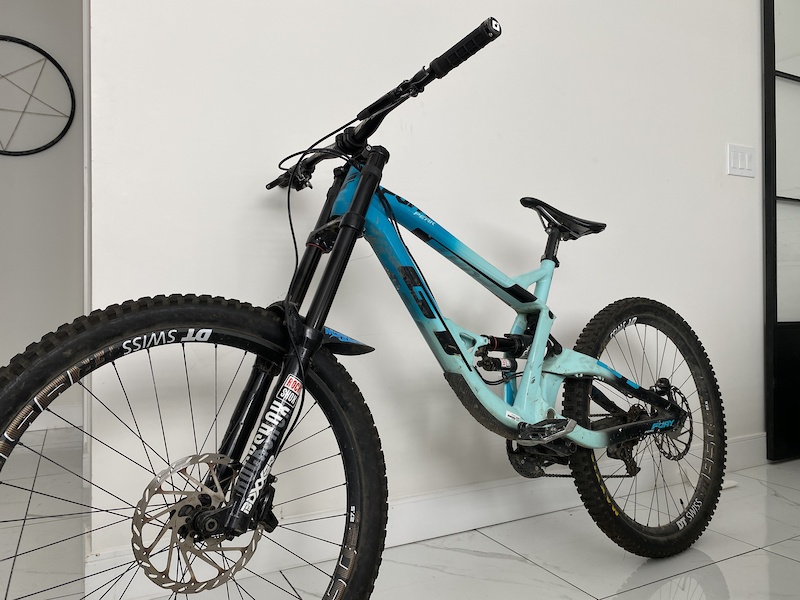 2018 GT Fury Peak Edition For Sale