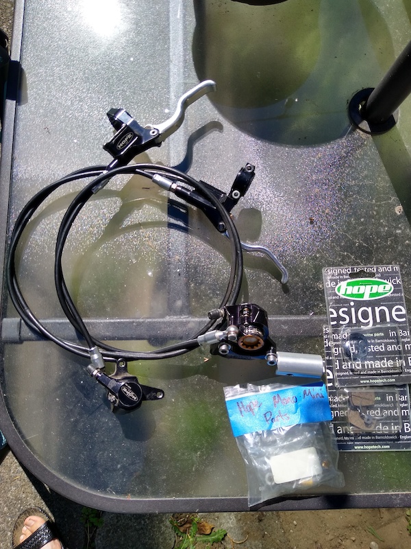 Hope Mono Mini Brakes For Sale