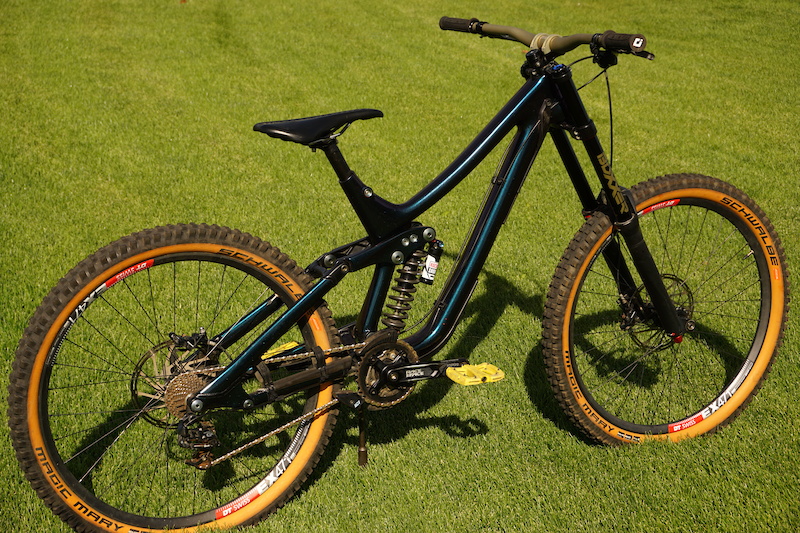 2017 Full Custom Wrapped Norco Aurum For Sale