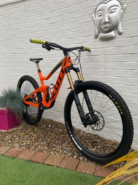 2019 Scott Ransom 900 Tuned. £6999 RRP For Sale