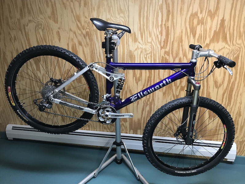 2002 Ellsworth Truth For Sale
