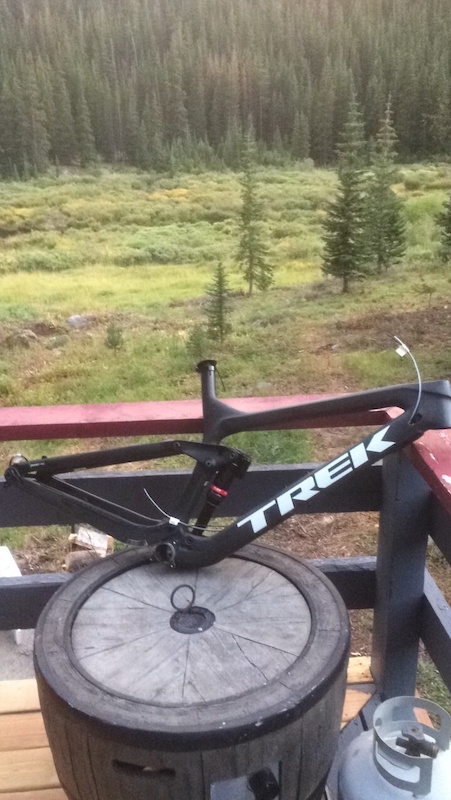 2020 Trek Slash C For Sale
