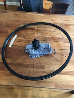 2020 BONTTRAGER PARADIGM Rear Wheel For Sale