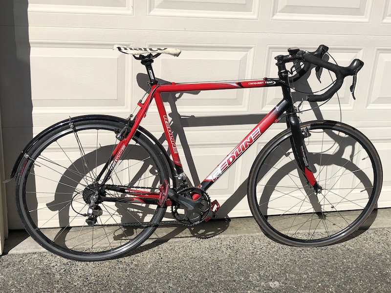 2008 Redline Cyclecross conquest team For Sale