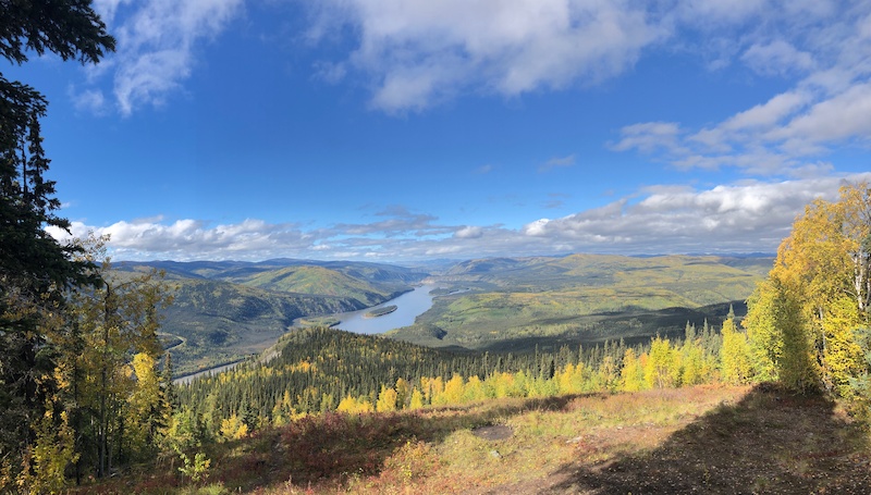 Shoulder Trail descent route Mountain Biking Route | Trailforks