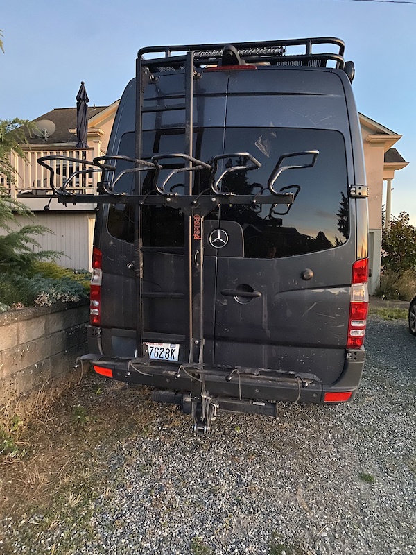 2020 Recon Rack 5 Bike (GEN2 R5) For Sale