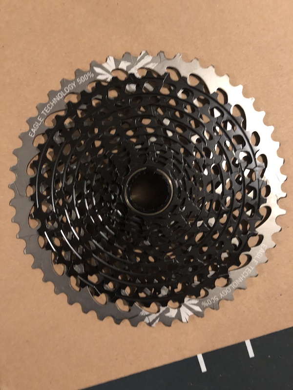 2020 Sram Eagle XG-1295 Cassette 10-50 NEW For Sale