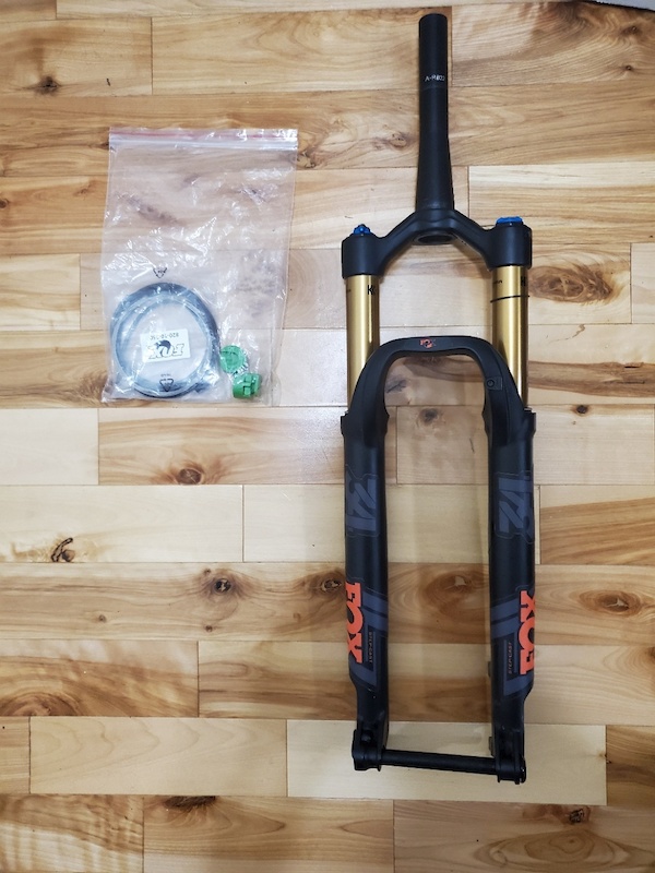 2019 Fox 34 step cast factory remote SC For Sale