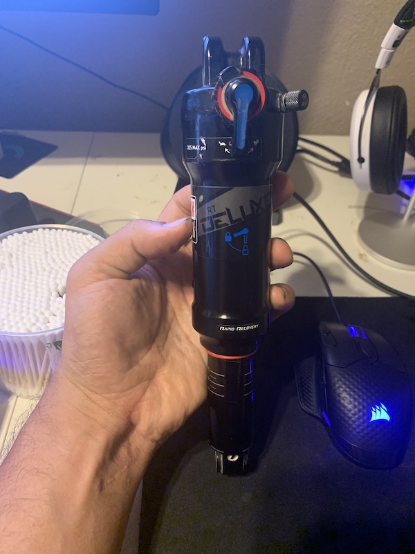 2017 Rock Shock RT deluxe For Sale