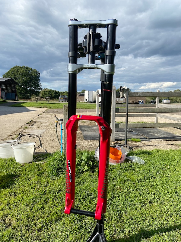 2019 Rockshox Boxxer World Cup For Sale