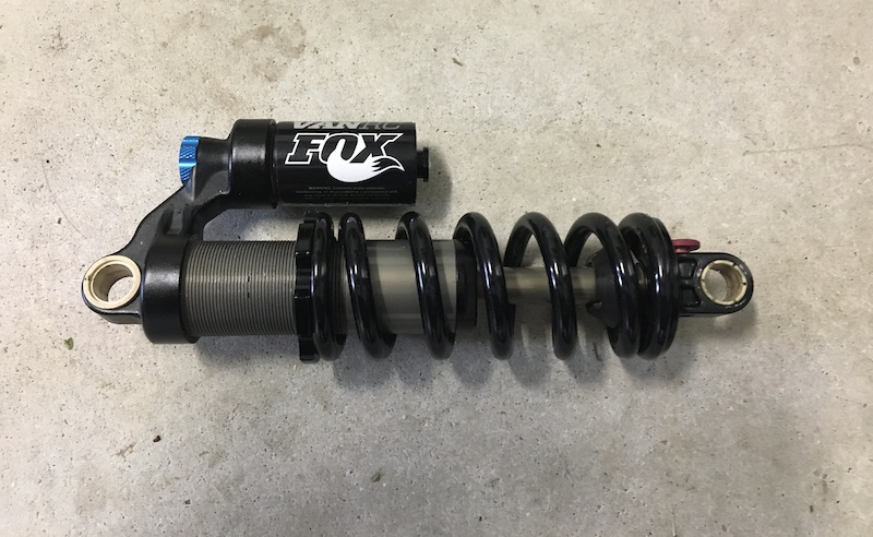 Fox VAN RC 200 x 57 For Sale