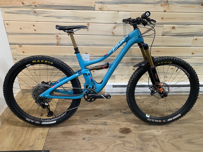 2018 Yeti Beti SB5C - XO1/Fox Factory Build - Small For Sale