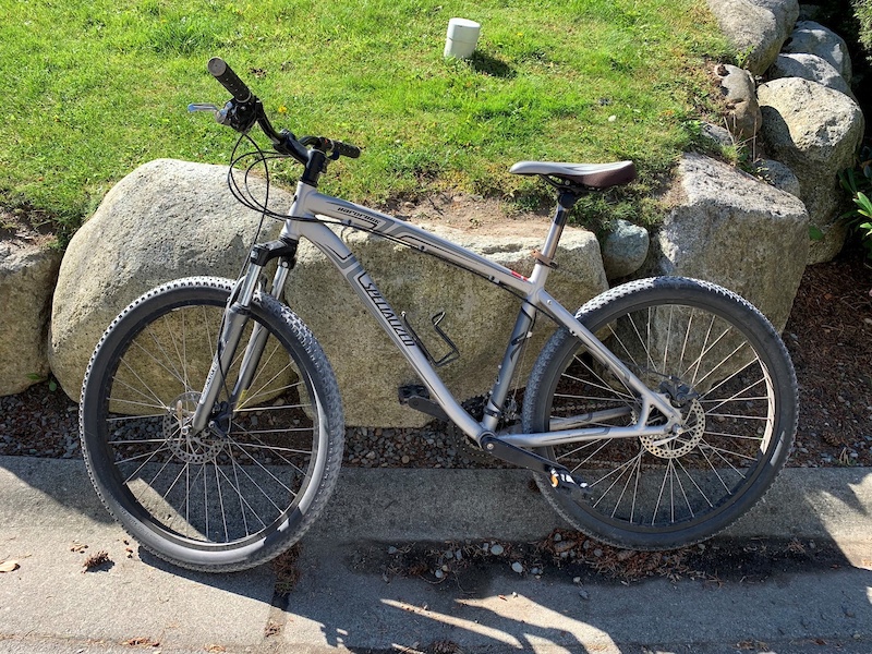 2012 Specialized Hardrock For Sale