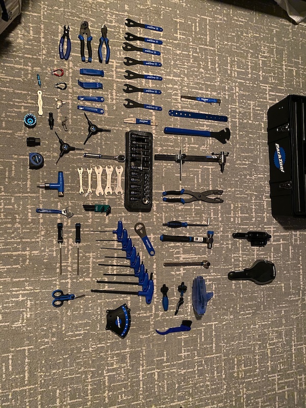2020 Park tool Pk-4 set For Sale