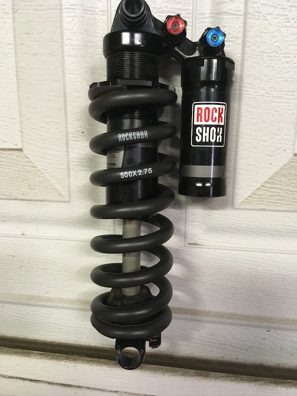 2013 Rock Shox Vivid R2C For Sale