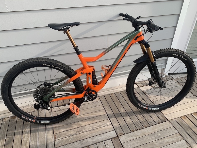 2019 Scott Genius Tuned For Sale